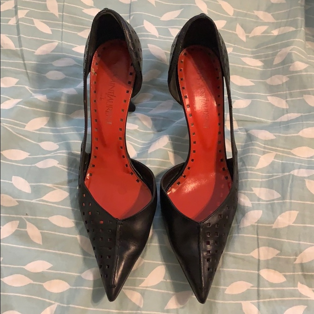 Ysl Pumps - Gem